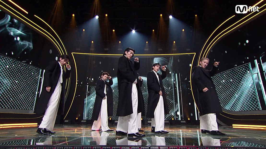 82MAJOR - 혀끝(Stuck) | Mnet 241017 방송 - 네이버 TV