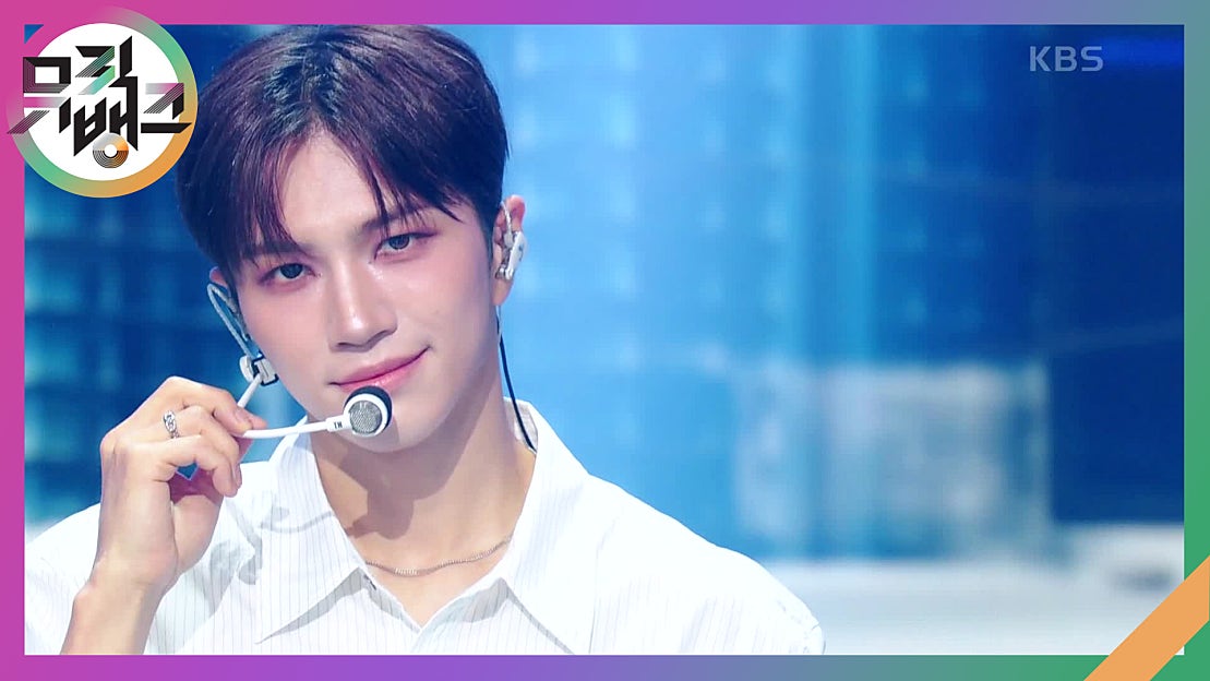 Automatic - VANNER | KBS 241018 방송 - 네이버 TV