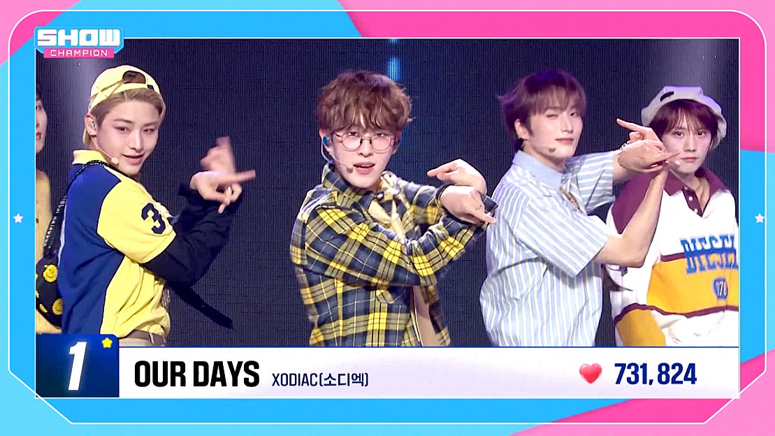 [STAGE CHAMPION] SHOW CHAMPION 536회 BEST CLIP TOP3 l 241023 - 네이버 TV