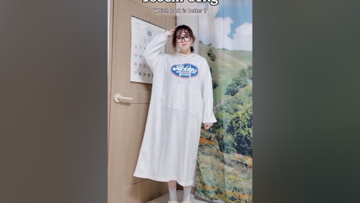 61kg의 반전 몸매 챌린지 - 네이버 TV