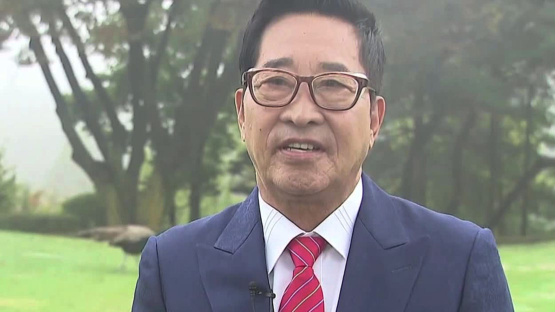 '새로운 대회' 김명환 회장 주최사 환영사 [덕신EPC · 서울경제 레이디스 클래식 2R] - 네이버 TV