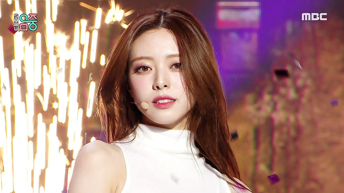 있지 - GOLD (ITZY - GOLD), MBC 241026 방송 - 네이버 TV