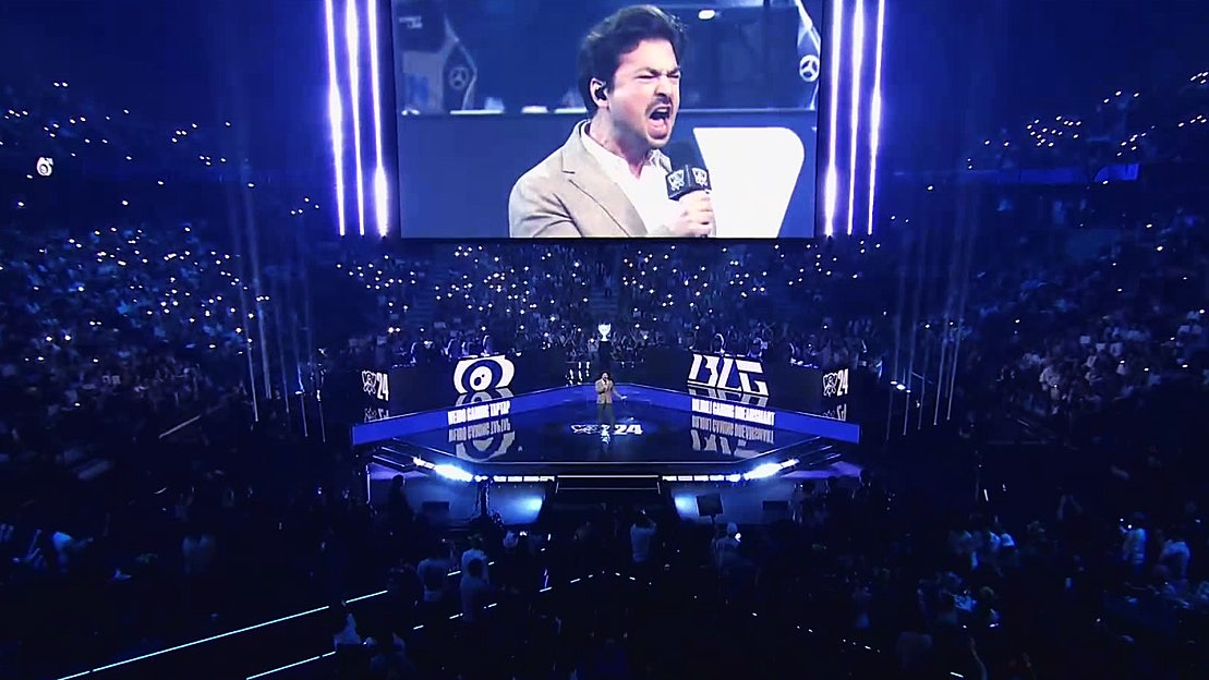 WBG-BLG 1세트 | 10.26 | 2024 LoL 월드 챔피언십 4강 - 네이버 TV