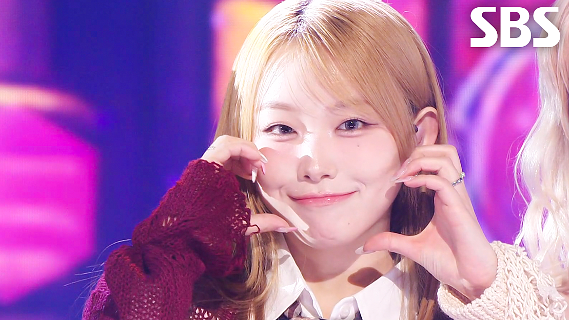 Billlie - 기억사탕 | SBS 241027 방송 - 네이버 TV