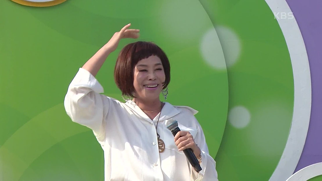 초대가수 현숙 씨의 사랑은 달달하게 | KBS 241027 방송 - 네이버 TV