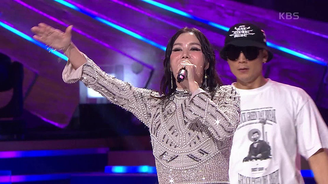 박미경 - 이브의 경고 | KBS 241027 방송 - 네이버 TV