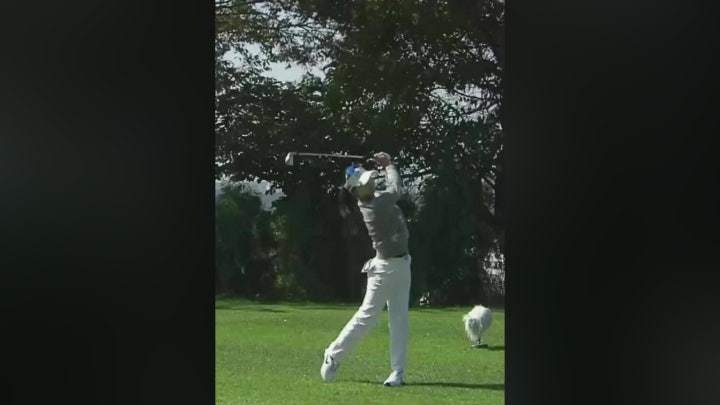 1R 7번홀 이예원 티샷 [덕신EPC · 서울경제 레이디스 클래식] - 네이버 TV