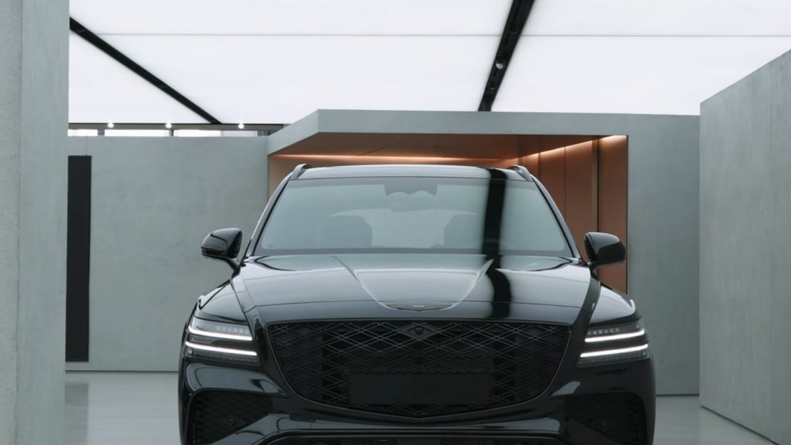 가장 압도적인 존재감, 제네시스 GV80 & GV80 COUPE BLACK 특별 전시 | #Shorts - 네이버 TV