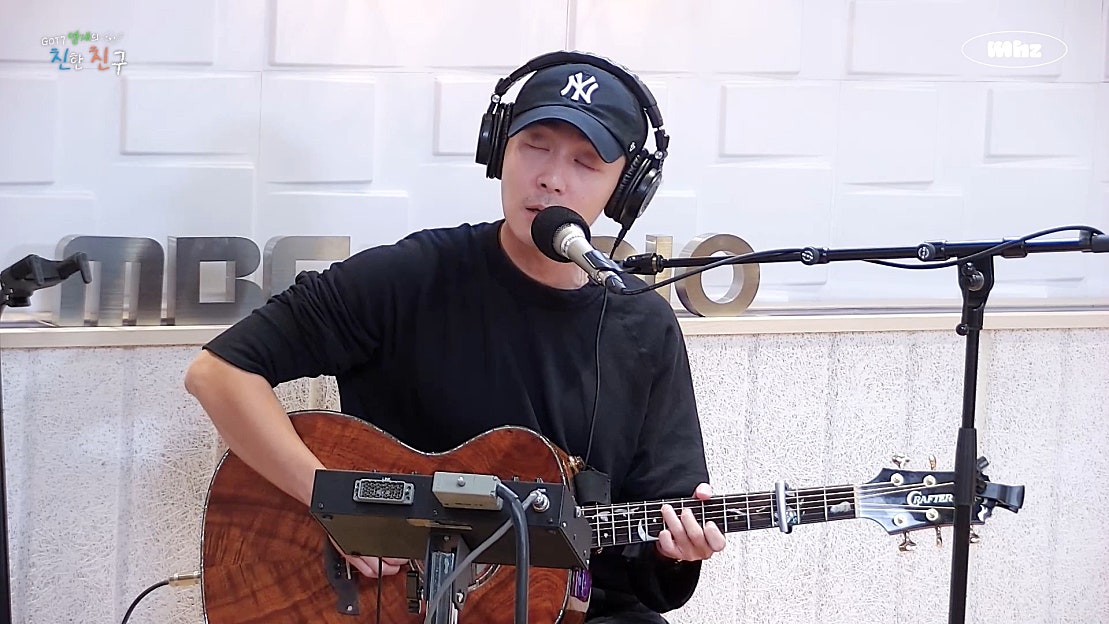 [ALLIVE] 로이킴 - 북두칠성 | 올라이브 | GOT7 영재의 친한친구｜MBC 241018 방송 - 네이버 TV