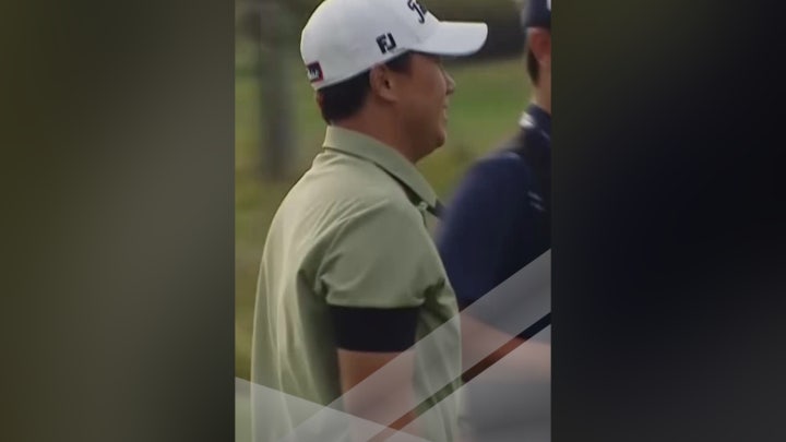 나도 모르게, 그렇지!!! [제네시스 챔피언십 2R] - 네이버 TV