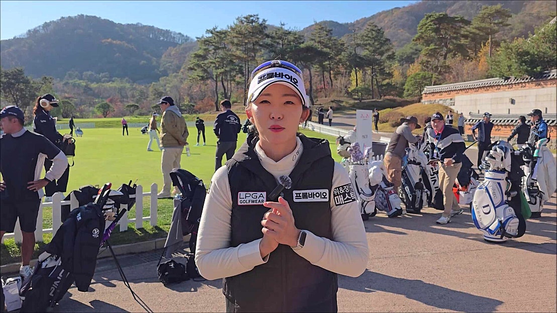 [KLPGA] '시즌 3승' 배소현 인터뷰 "가장 기억에 남는 대회는 더헤븐 마스터즈" - 네이버 TV