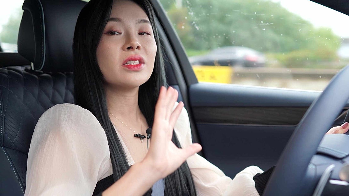 #g80전기차 6기통이라고? - 네이버 TV