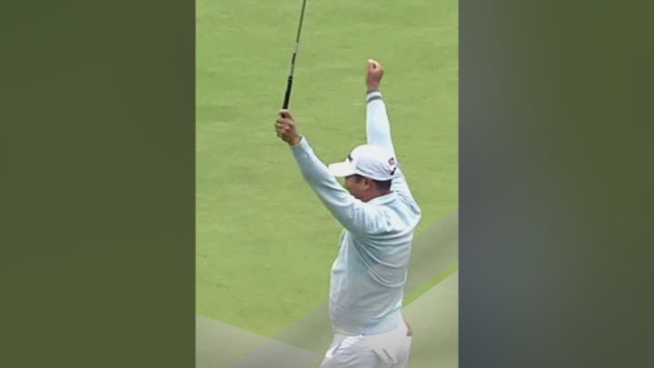 Q스쿨 수석 합격의 클래스 [KPGA 투어챔피언십 2R] - 네이버 TV