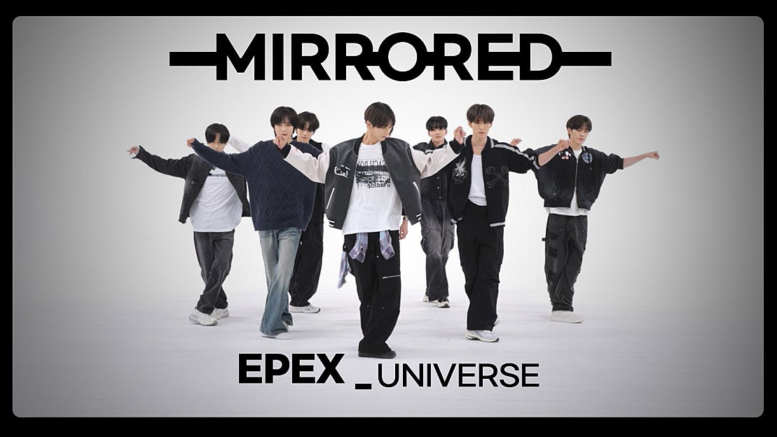 [MIRROREDㅣ4K] EPEX (이펙스) - UNIVERSE - 네이버 TV