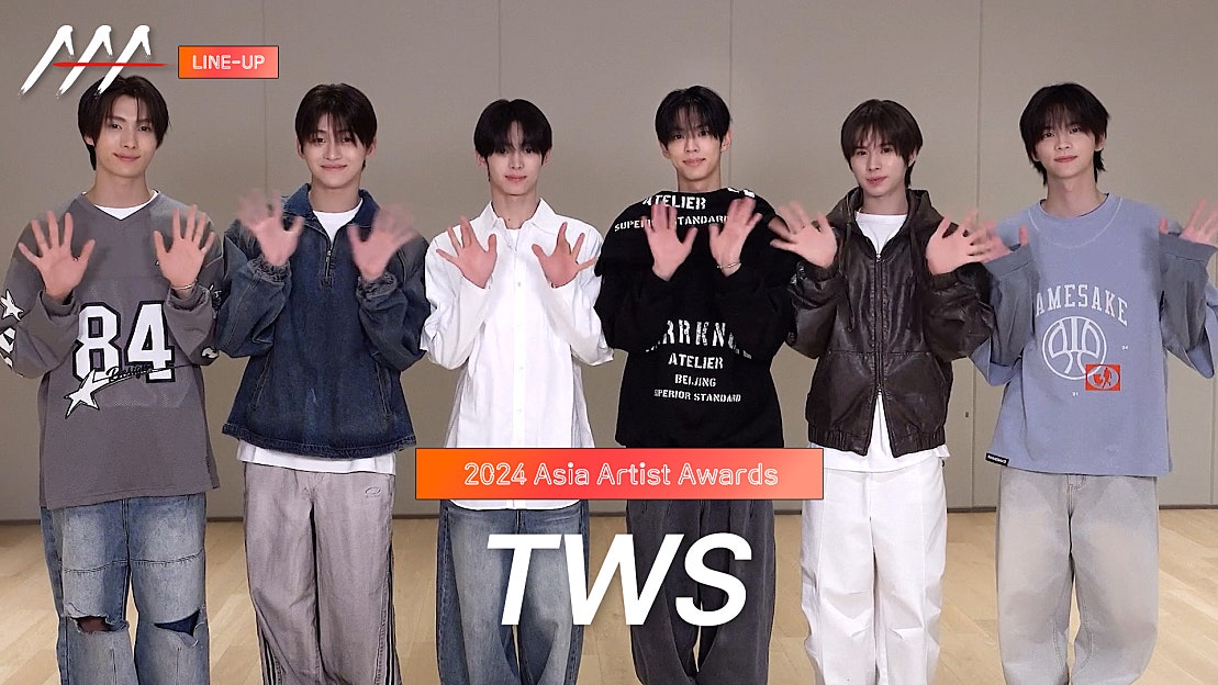 [AAA 2024 LINE-UP] TWS 투어스 | Asia Artist Awards IN BANGKOK #AAA #AAA2024 - 네이버 TV
