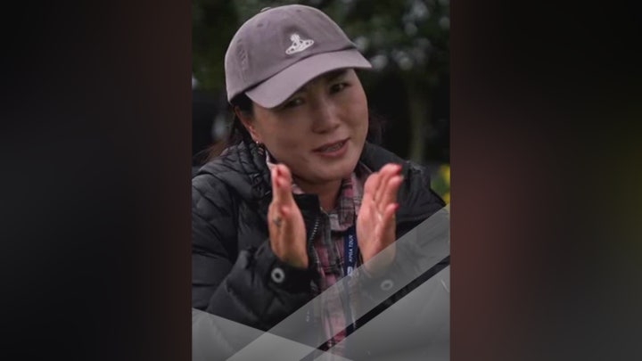 유일하게 훈수 가능한 분 [KPGA 투어챔피언십 3R] - 네이버 TV