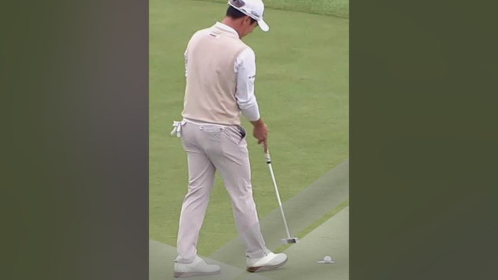 바람이 안 도와주나… [KPGA 투어챔피언십 3R] - 네이버 TV