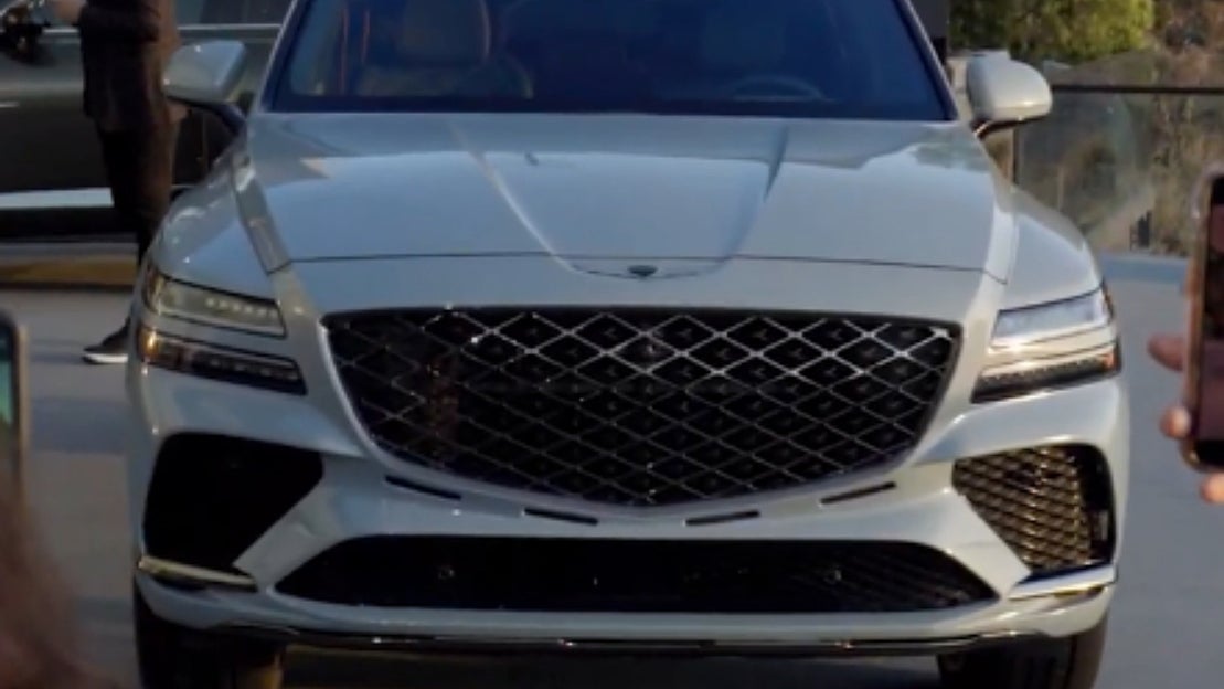 제네시스 GV80 결국 '이렇게' 된다고? - 네이버 TV