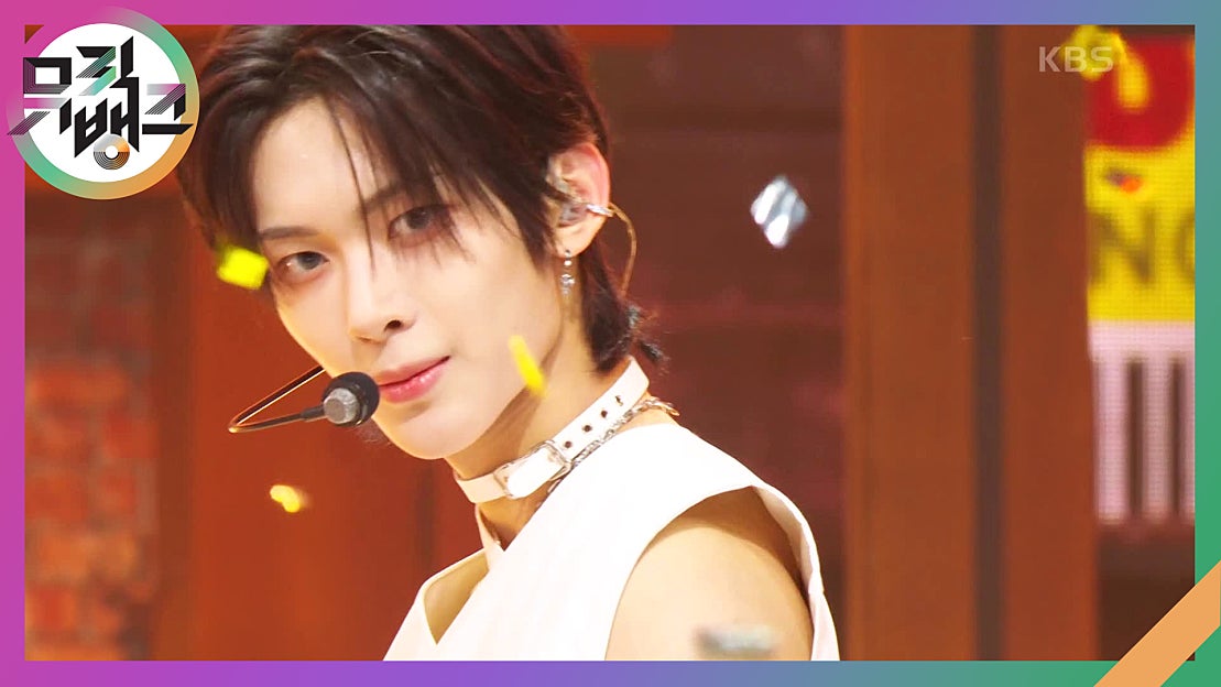 렛츠기릿(Let‘s get it) - NOWADAYS | KBS 241122 방송 - 네이버 TV