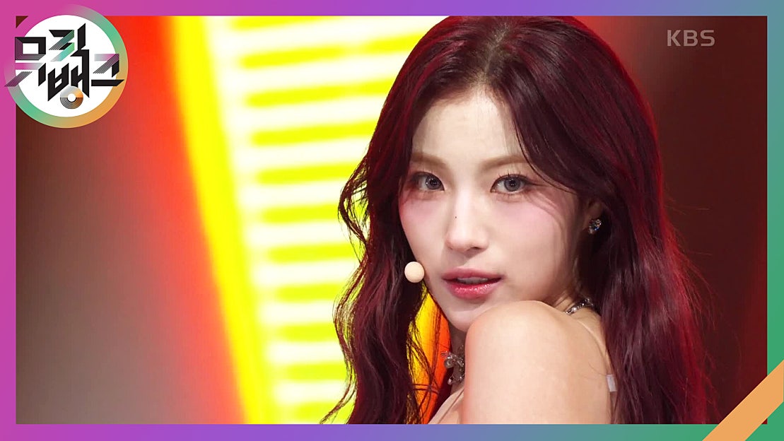 Official - ICHILLIN′ | KBS 241122 방송 - 네이버 TV