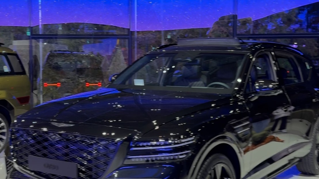 이제 GV80 까지 블랙에디션 ? - 네이버 TV