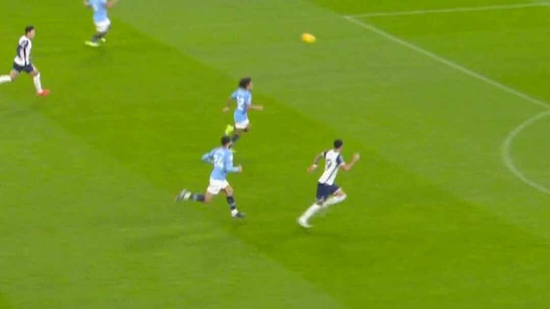 (PL 12R) 페드로 포로의 번개같은 득점 ⚡️ - 네이버 TV