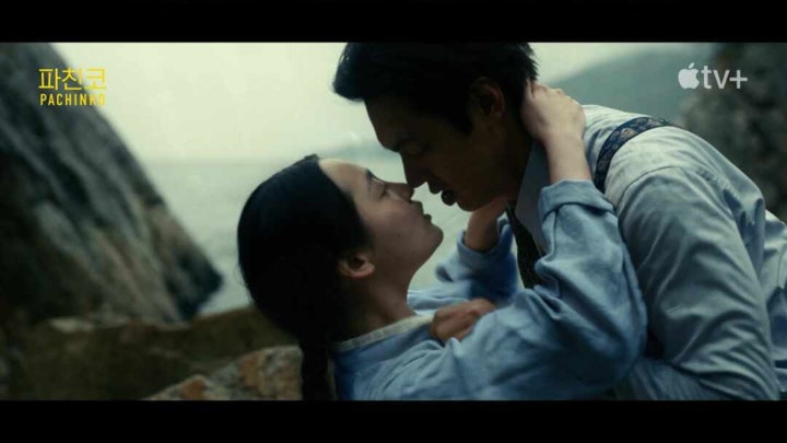 [Apple TV+] 월클 시리즈 티빙 상륙 예정 | 파친코 시즌1 | TVING - 네이버 TV