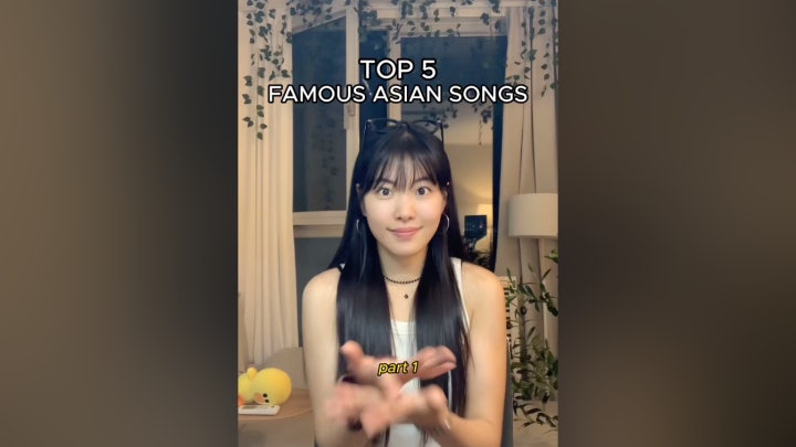 Top 5 famous asian songs - 네이버 TV