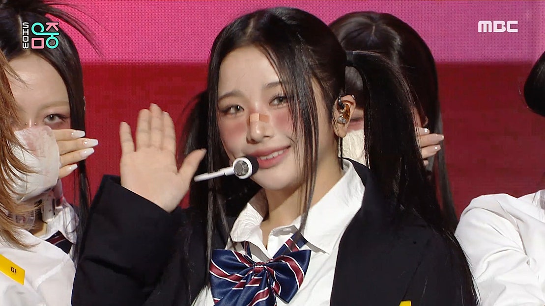 배드빌런 - 숨 (ZOOM) (BADVILLAIN - ZOOM), MBC 241130 방송 - 네이버 TV