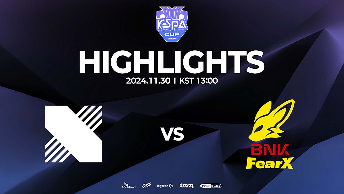 DRX vs. FOX 하이라이트 | GROUP A MATCH 1 | 11.30 | 2024 LoL KeSPA Cup - 네이버 TV