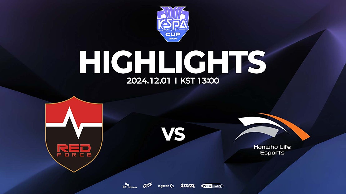 NS vs. HLE 하이라이트 | GROUP B MATCH 9 | 12.01 | 2024 LoL KeSPA Cup - 네이버 TV