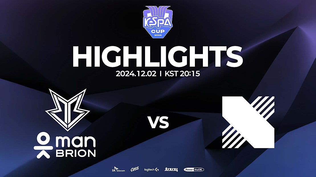 BRO vs. DRX 하이라이트 | GROUP A MATCH 22 | 12.02 | 2024 LoL KeSPA Cup - 네이버 TV