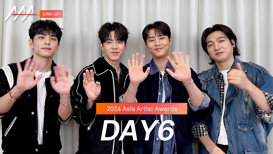 [AAA 2024 LINE-UP] DAY6 데이식스 | Asia Artist Awards IN BANGKOK #AAA #AAA2024 - 네이버 TV