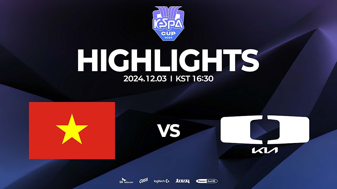 VIE vs. DK 하이라이트 | GROUP B MATCH 26 | 12.03 | 2024 LoL KeSPA Cup - 네이버 TV