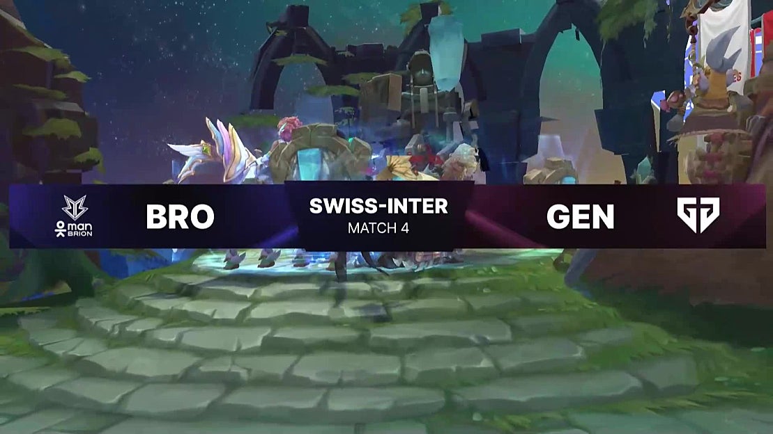 BRO-GEN 하이라이트 | 12.04 | 2024 LoL KeSPA Cup 스위스 스테이지 - 네이버 TV