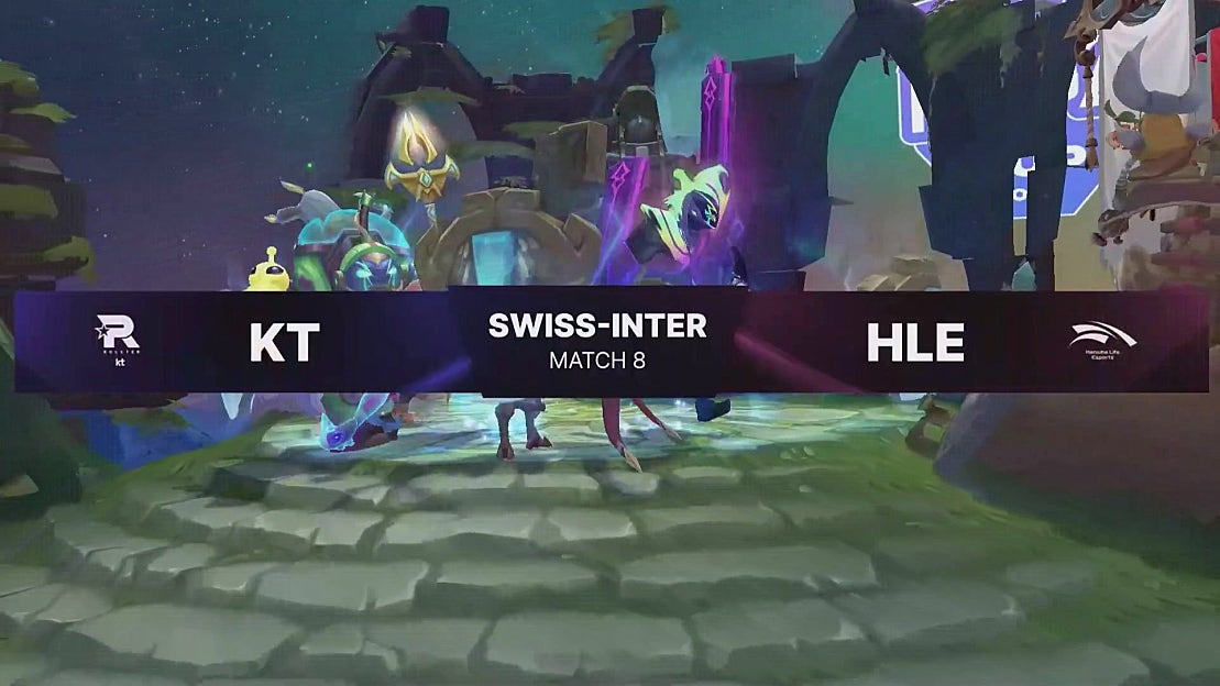 KT-HLE 하이라이트 | 12.05 | 2024 LoL KeSPA Cup 스위스 스테이지 - 네이버 TV