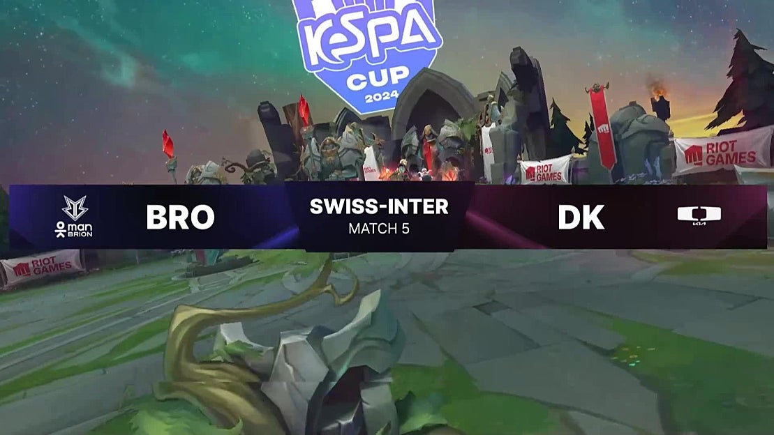 BRO-DK 하이라이트 | 12.04 | 2024 LoL KeSPA Cup 스위스 스테이지 - 네이버 TV