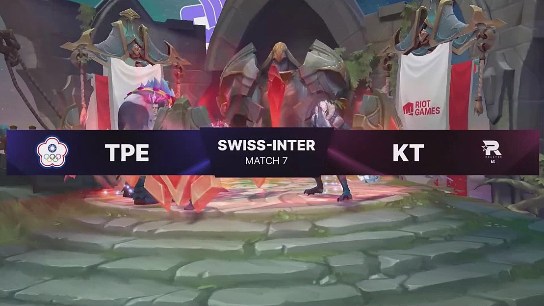 TPE-KT 하이라이트 | 12.05 | 2024 LoL KeSPA Cup 스위스 스테이지 - 네이버 TV