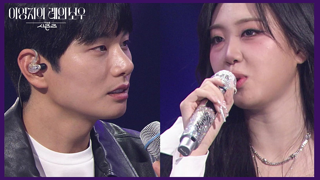 ＂영지야 눈물이 나고 있어...😭＂ 순간 몰입해 눈물 연기를 보여주는 이이경 | KBS 241206 방송 - 네이버 TV