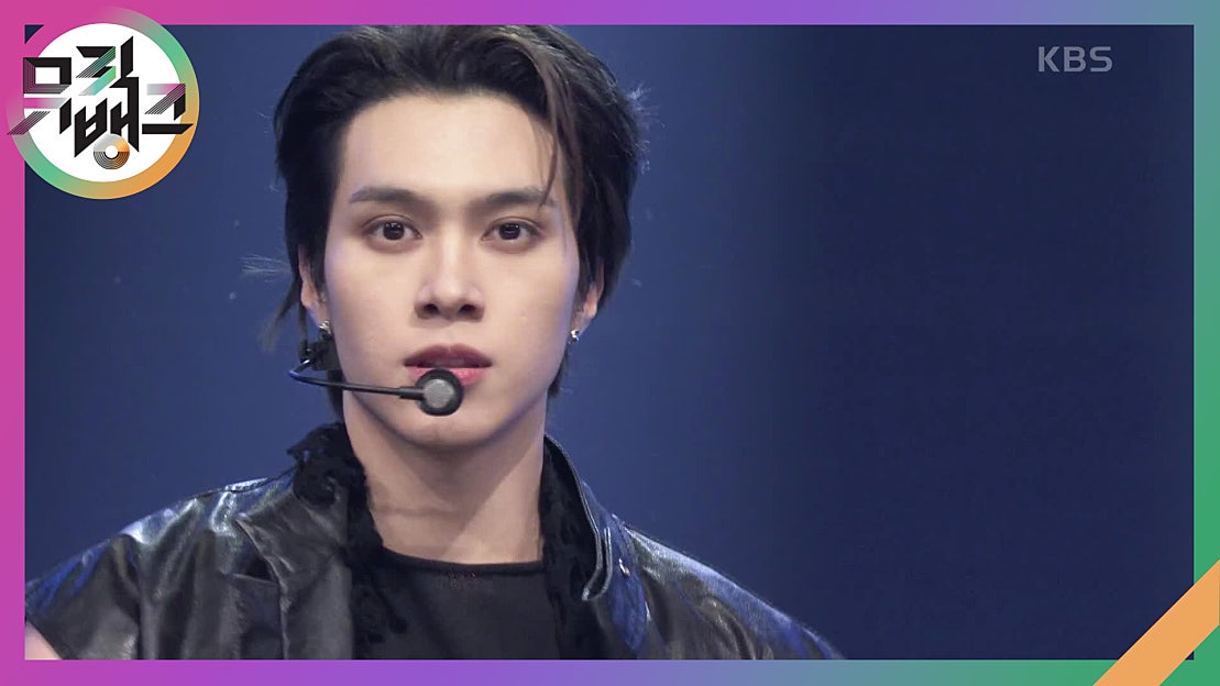 FREQUENCY (Korean Ver.) - WayV (웨이브이) | KBS 241206 방송 - 네이버 TV