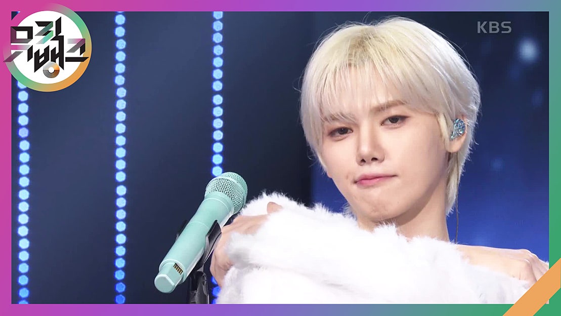 Horizon - CRAVITY (크래비티) | KBS 241206 방송 - 네이버 TV