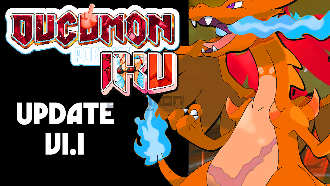 Ducumon Iku v1.1 - 3DS Hack ROM에는 Ash Greninja, Ducu Charizard가 포함된 18개 이상의 콘텐츠가 있습니 - 네이버 TV