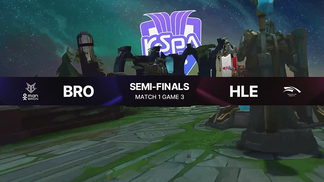 BRO-HLE 3세트 하이라이트 | 12.07 | 2024 LoL KeSPA Cup SEMIFINALS - 네이버 TV