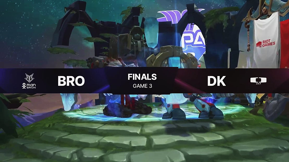 DK-BRO 3세트 하이라이트 | 12.08 | 2024 LoL KeSPA Cup GRAND FINALS - 네이버 TV