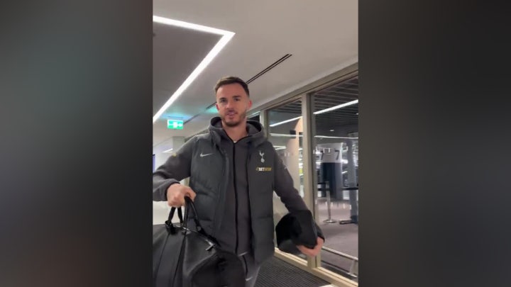 (PL 15R) 토트넘 홋스퍼 스타디움 체크인 완료 - 네이버 TV