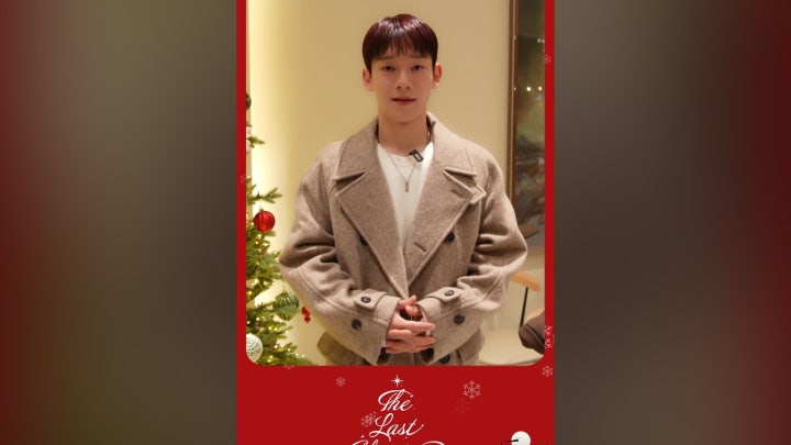 It’s Time! 🎄The Last Christmas🎄 is Here! ㅣ 첸 (CHEN) - 네이버 TV