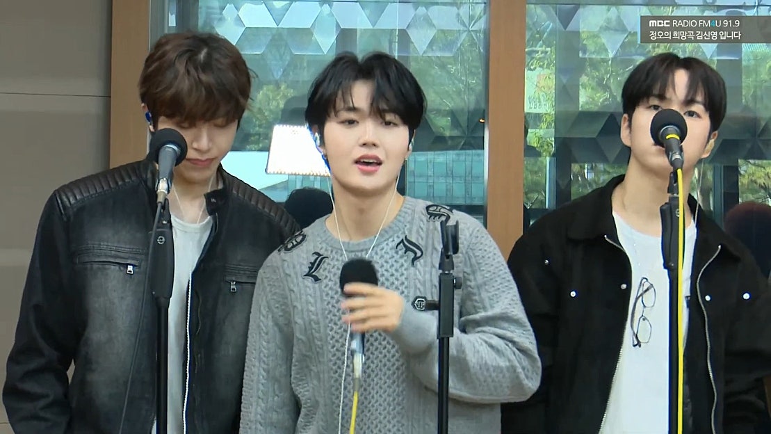 [ALLIVE] TREASURE(트레저) - LAST NIGHT | 올라이브 | 정오의 희망곡 김신영입니다 | MBC 241211 방송 - 네이버 TV