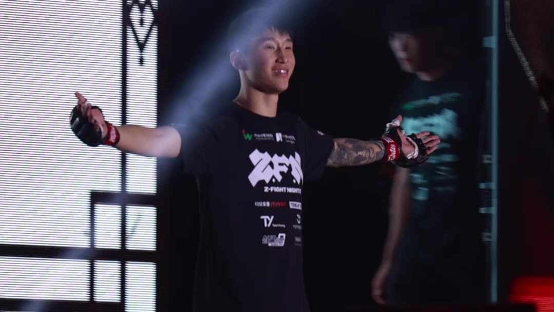 ZFN 02 '대전 머스탱' 이내영 등장신 - 네이버 TV