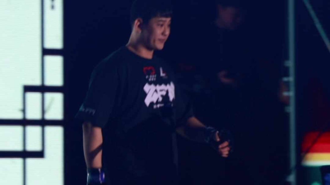 ZFN 02 '성남 양먹' 양재근 등장신 - 네이버 TV