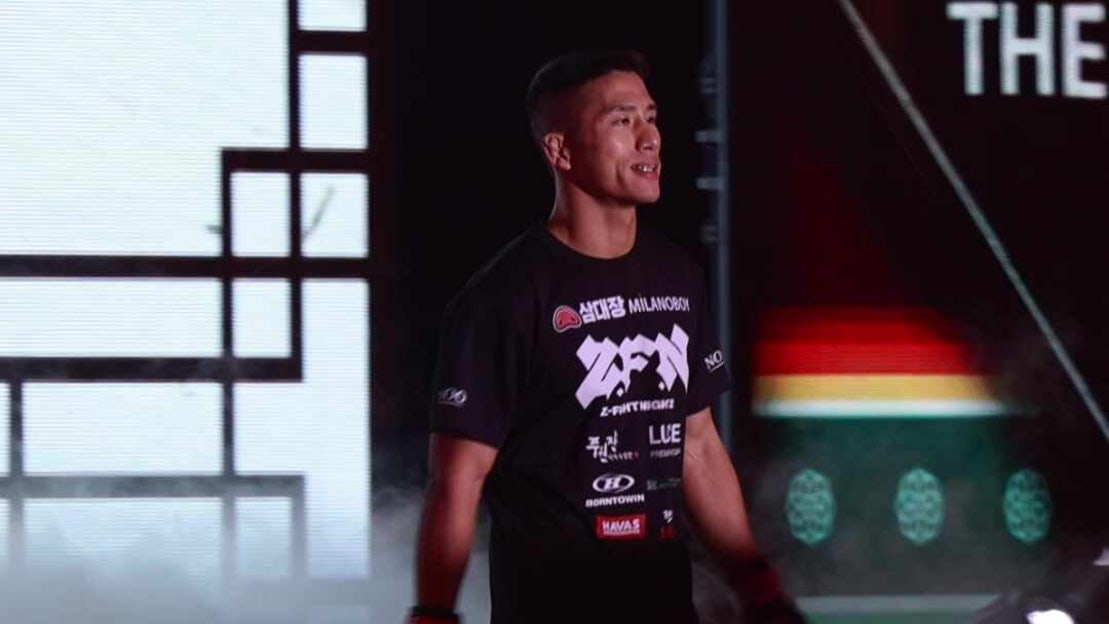 ZFN 02 '빅 하트' 윤창민 입장신! - 네이버 TV